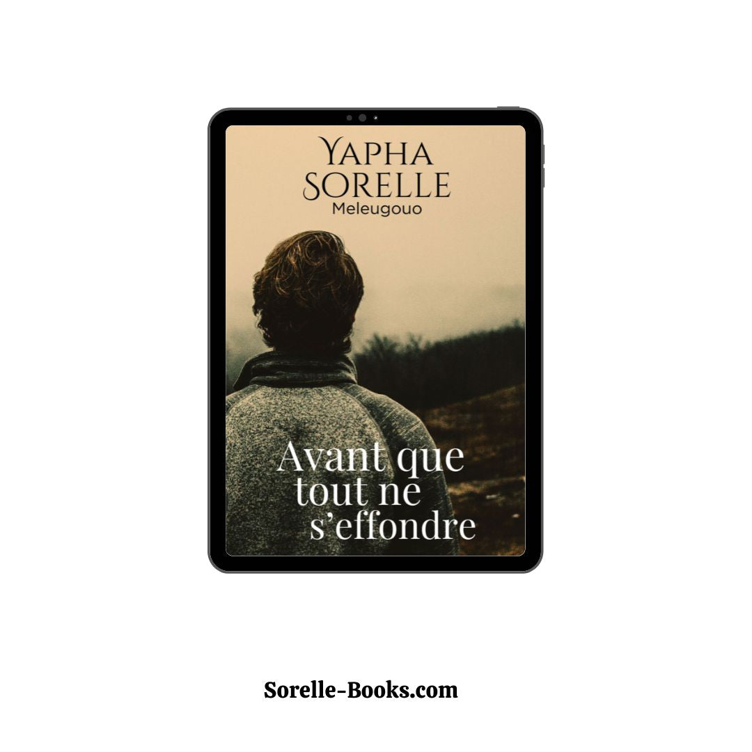 Avant que tout ne s'effondre (Képhalé Tome 1) | Ebook – Yapha Sorelle